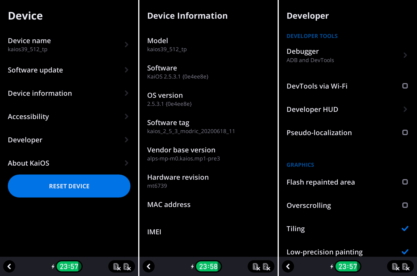 An In-Depth Look At KaiOS Smart Touch | KaiOS.dev
