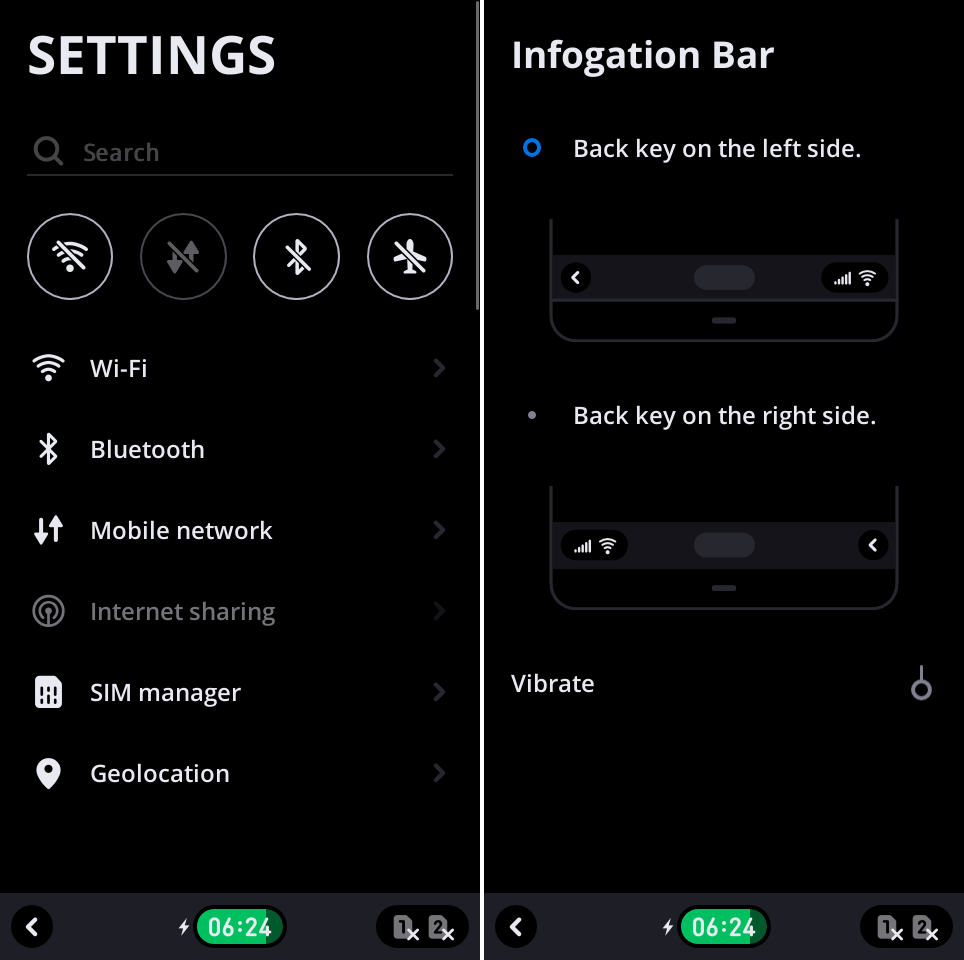 An In-Depth Look At KaiOS Smart Touch | KaiOS.dev